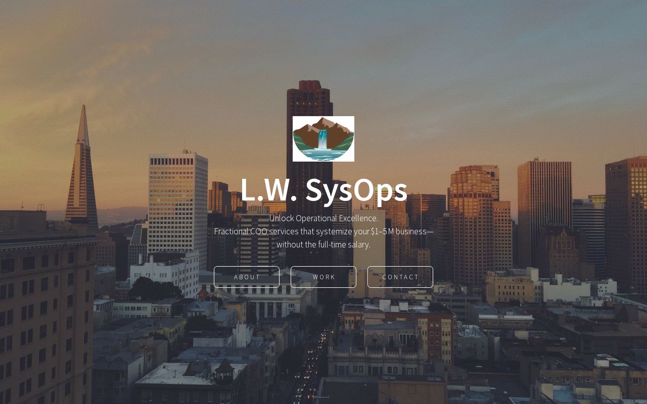 L.W. SysOps